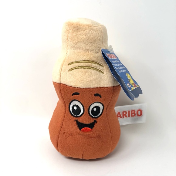 Haribo | Toys | Haribo Happy Cola Plush Collectible Toy With Sweet ...